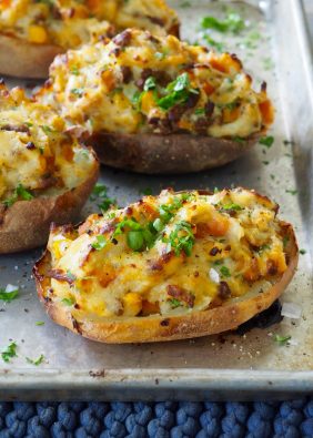 Poteter - Mat På Bordet