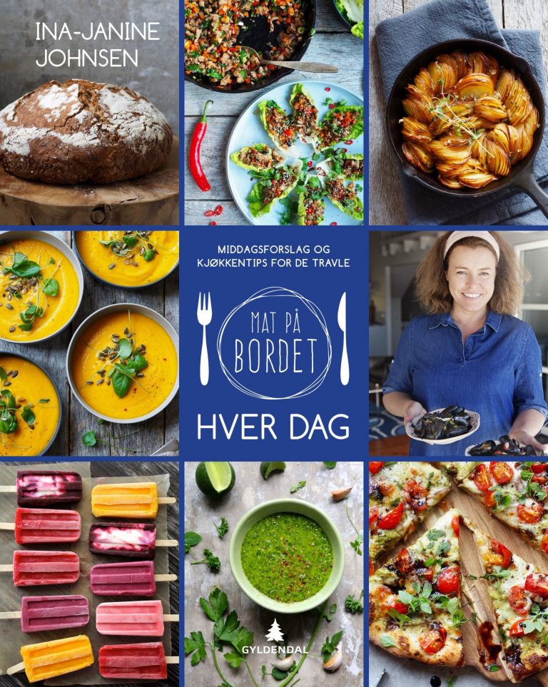 Godt til 17.mai - Mat På Bordet