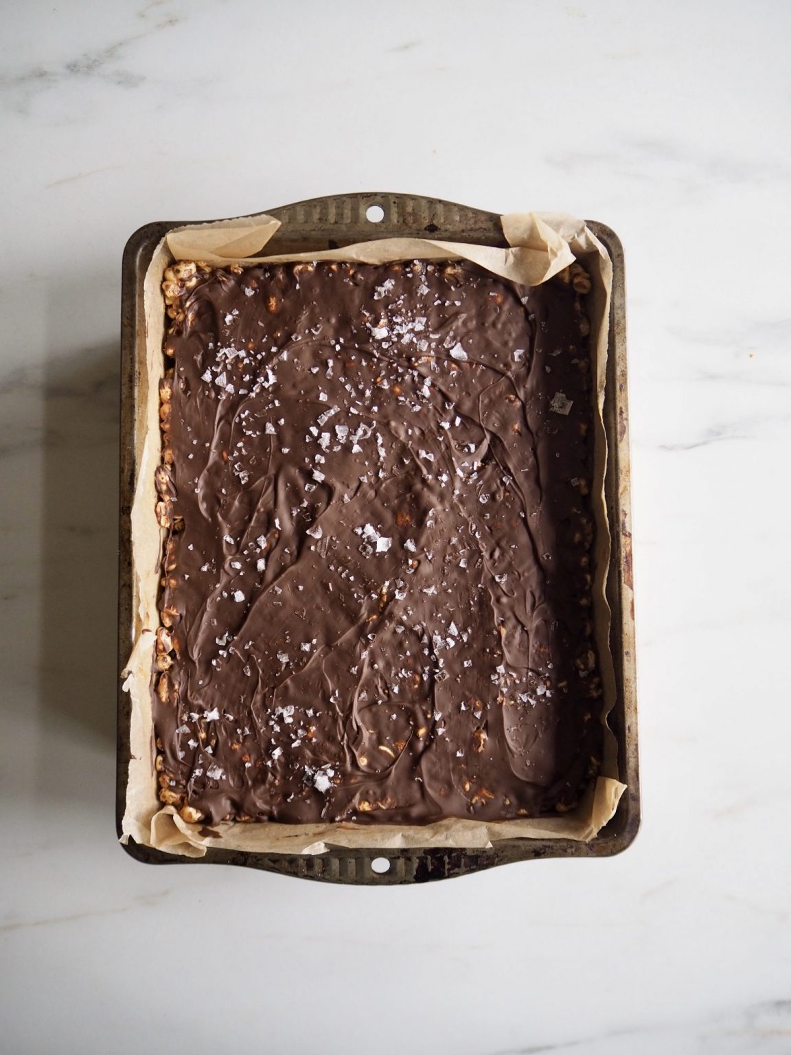 Risboller med en vri - med puffet havre, honning og peanøttsmør - Mat ...