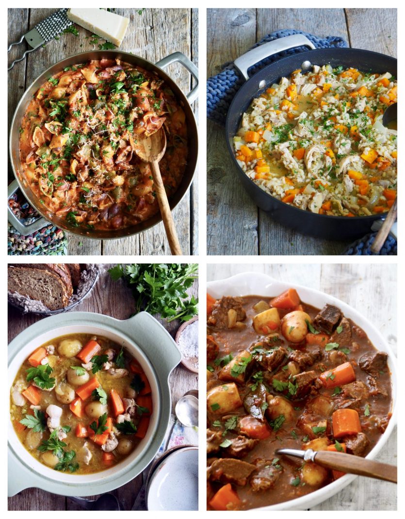 alt-i-ett middager - Mat På Bordet