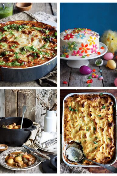 Mat På Bordet - Oppskrifter for alle!