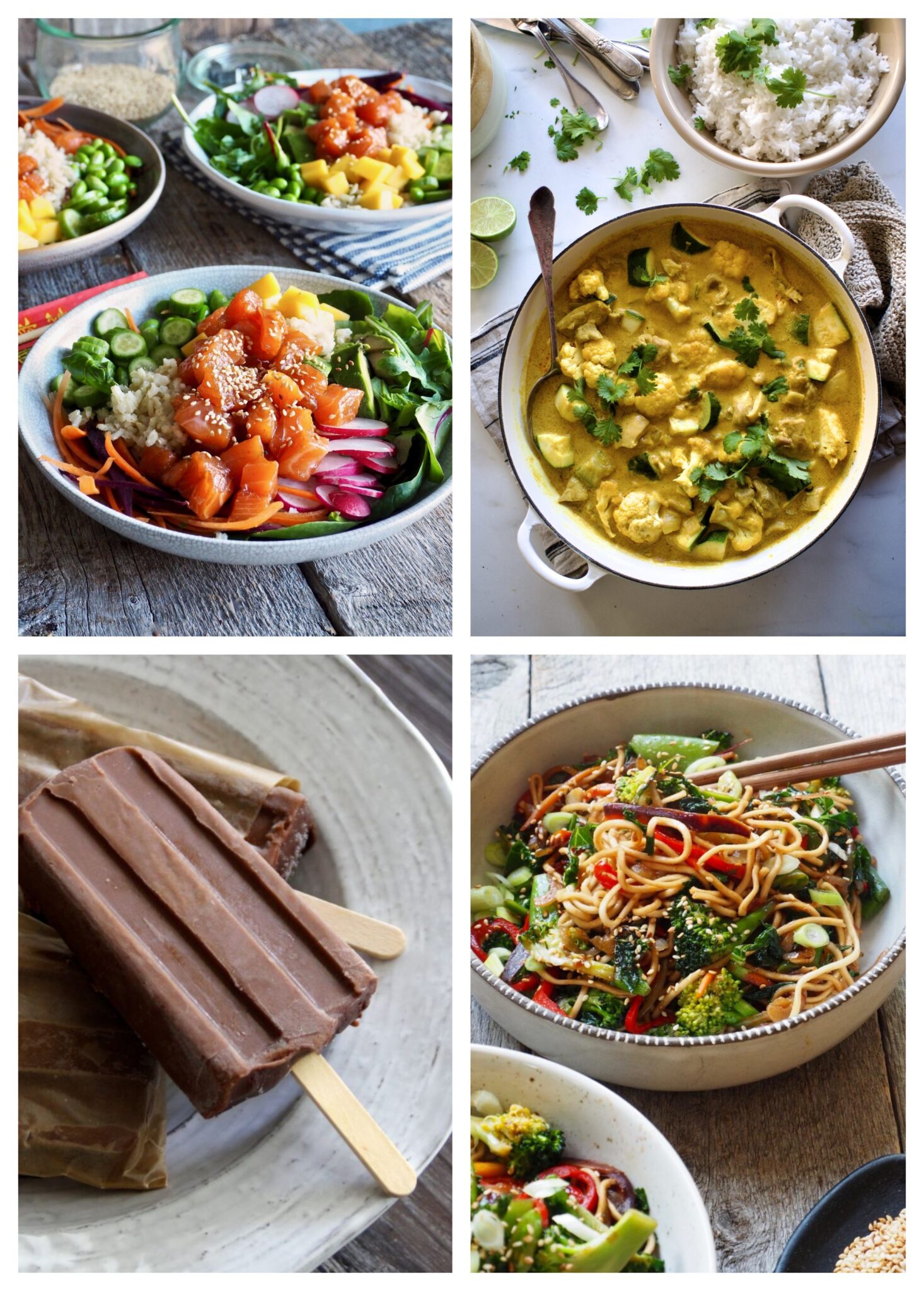 Mat På Bordet - Oppskrifter for alle!