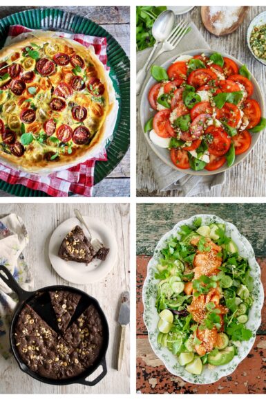 Mat På Bordet - Oppskrifter for alle!