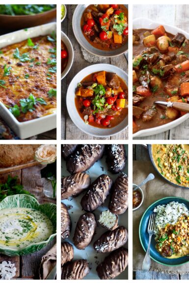 Mat På Bordet - Oppskrifter for alle!