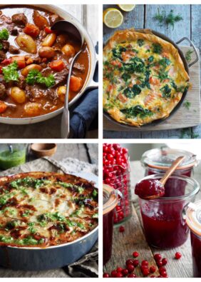 Mat På Bordet - Oppskrifter for alle!