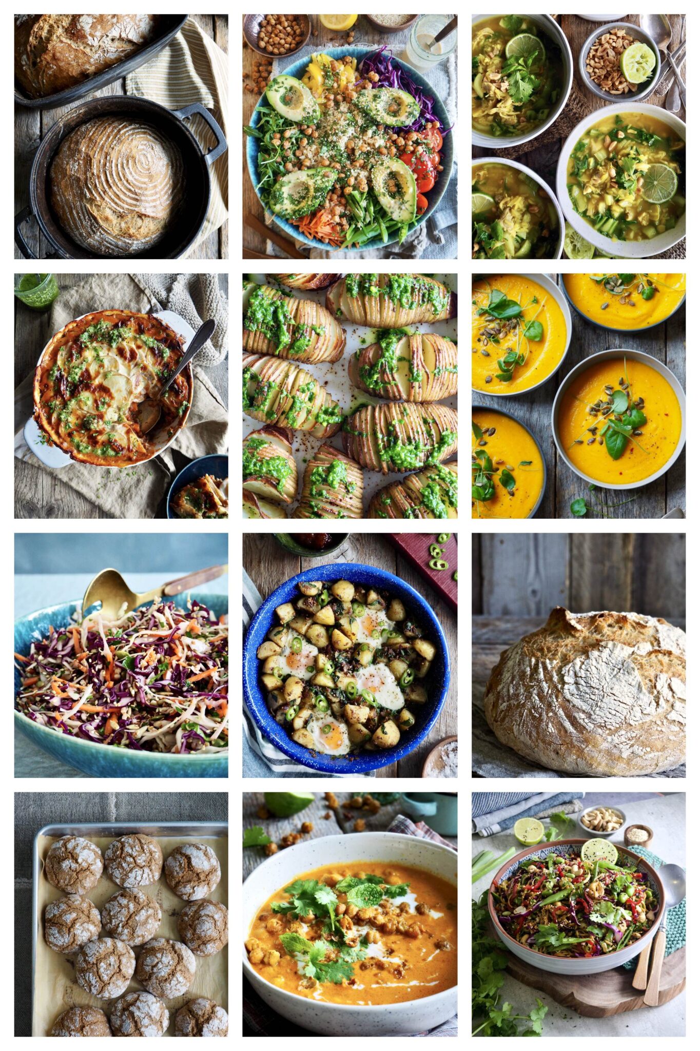 Mat På Bordet - Oppskrifter for alle!