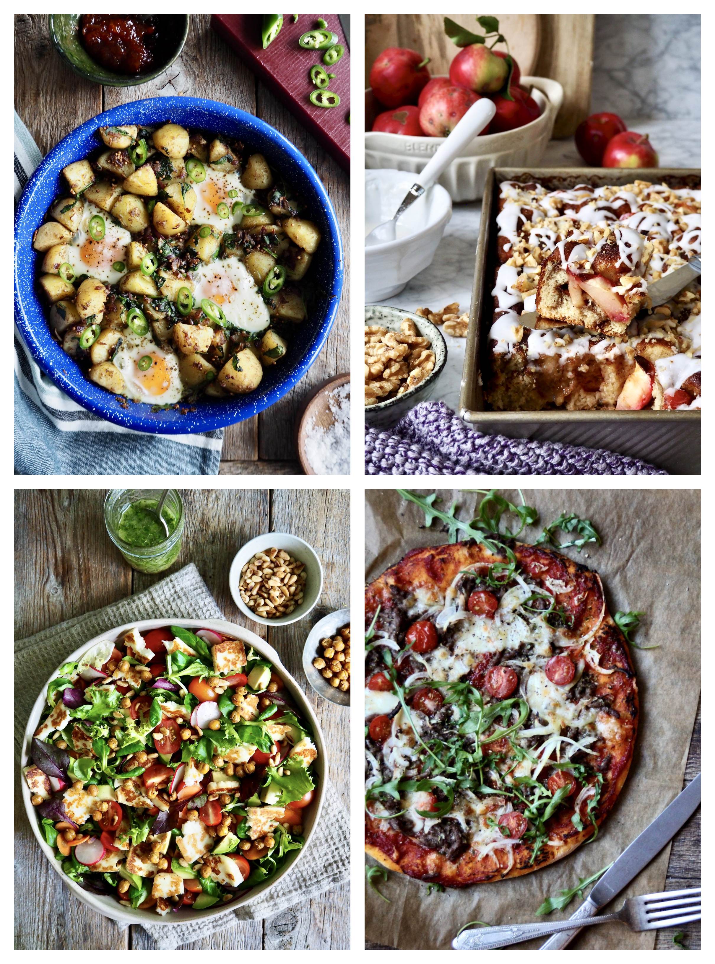 UKENS OPPSKRIFTER - Mat På Bordet