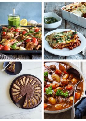 Mat På Bordet - Oppskrifter for alle!