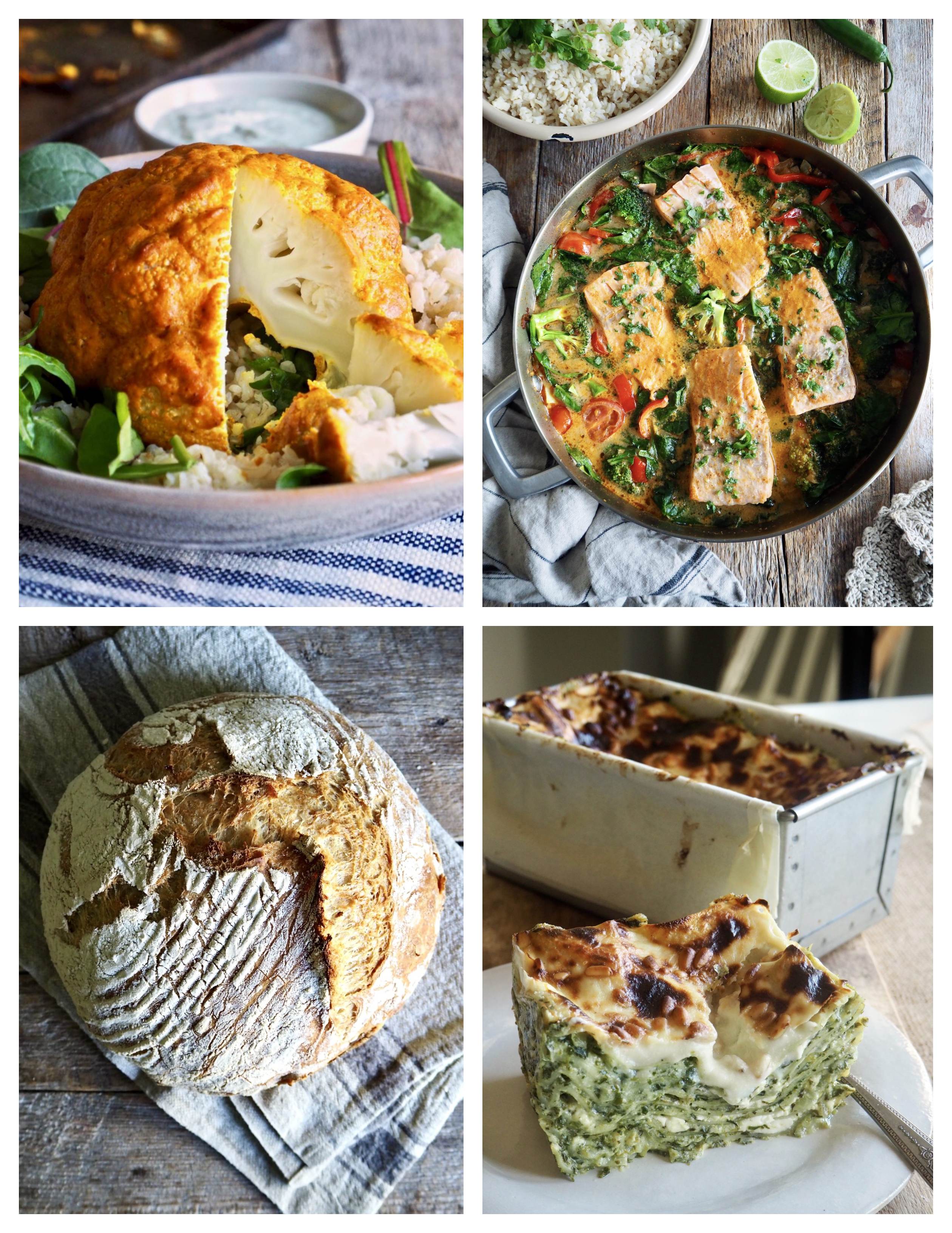 UKENS OPPSKRIFTER - Mat På Bordet