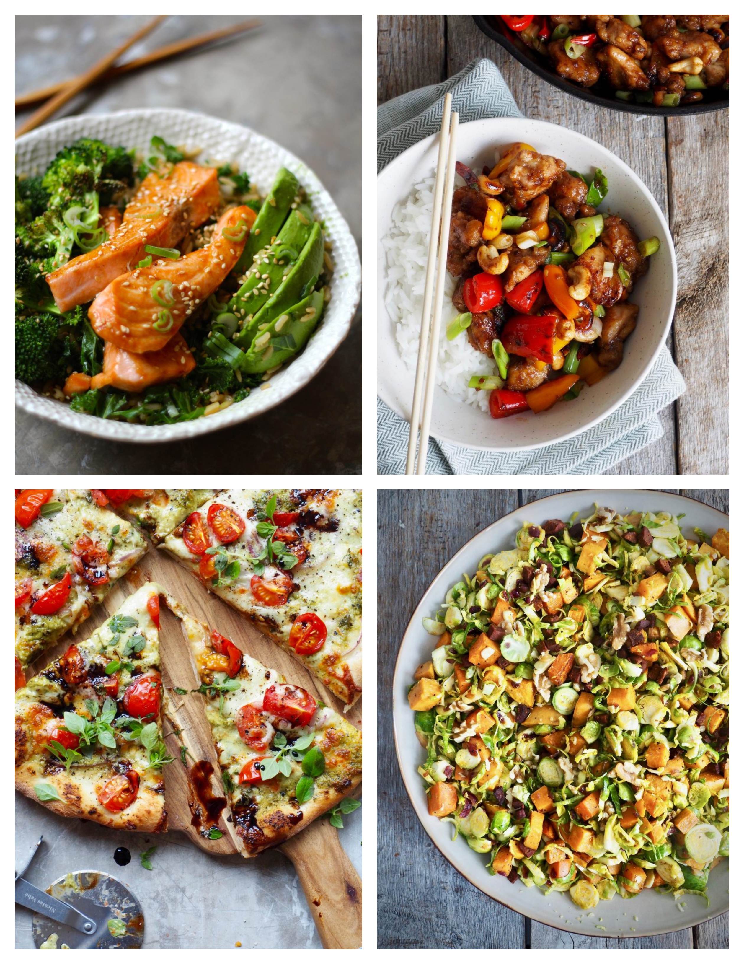 UKENS OPPSKRIFTER - Mat På Bordet