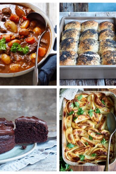 Mat På Bordet - Oppskrifter for alle!