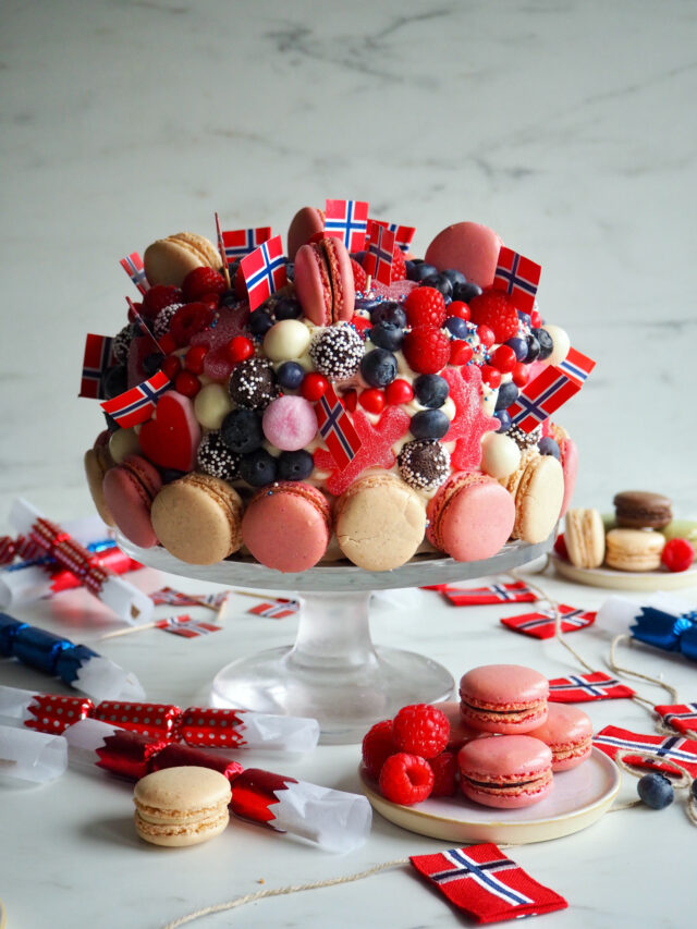 Godt til 17.mai - Mat På Bordet